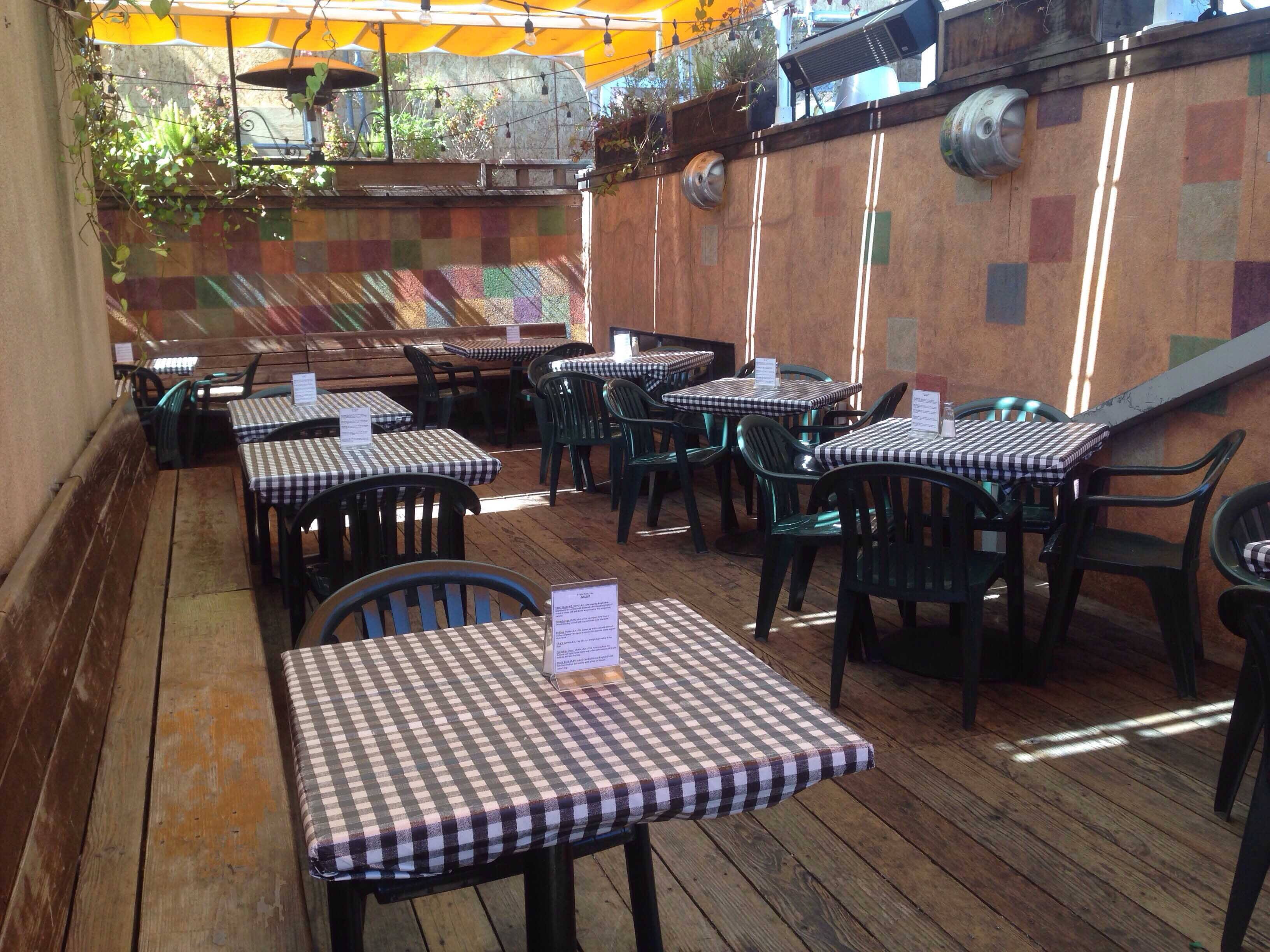 Triple Rock, Berkeley, Berkeley | Zomato