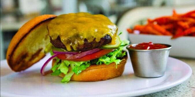 The Counter Menu, Menu for The Counter, San Mateo, San Mateo ...
