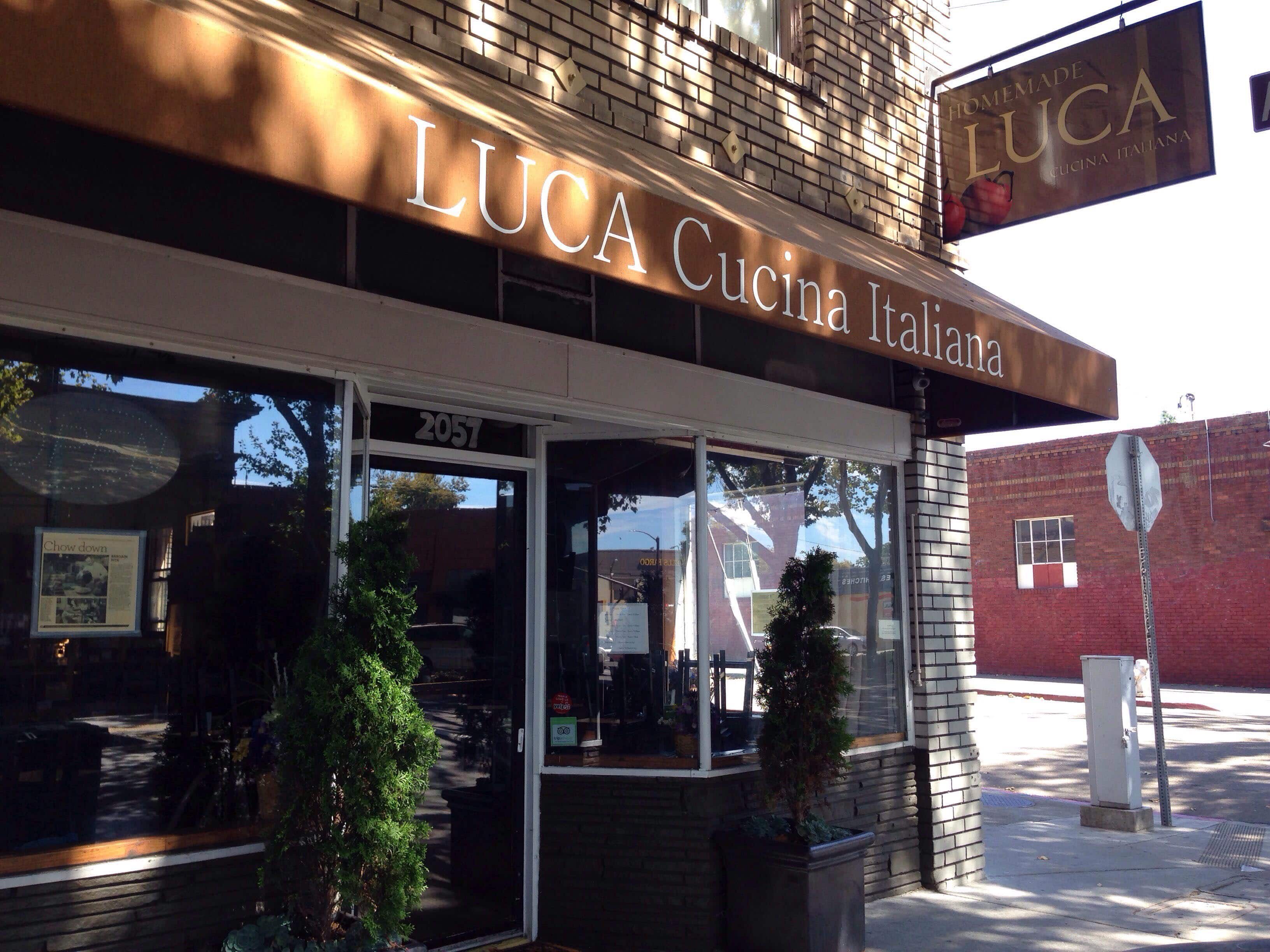 Luca Cucina Italiana, Berkeley, Berkeley | Zomato