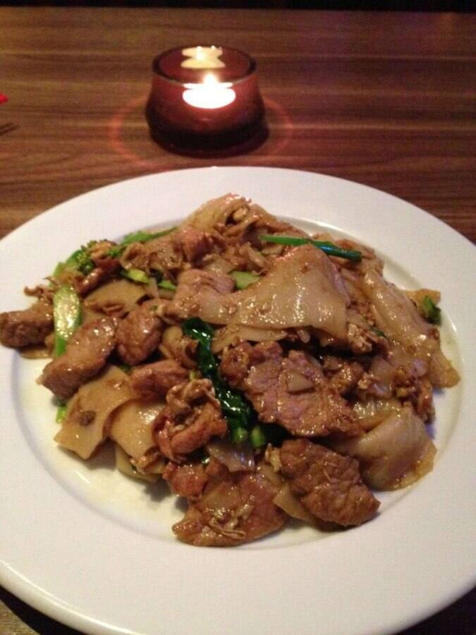 Royal Thai Cuisine & Bar Menu - Urbanspoon/Zomato