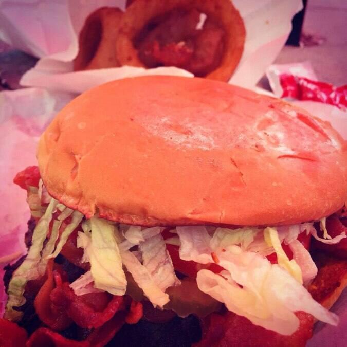 Champ-Burger Menu, Menu for Champ-Burger, Magnolia Park, Houston ...