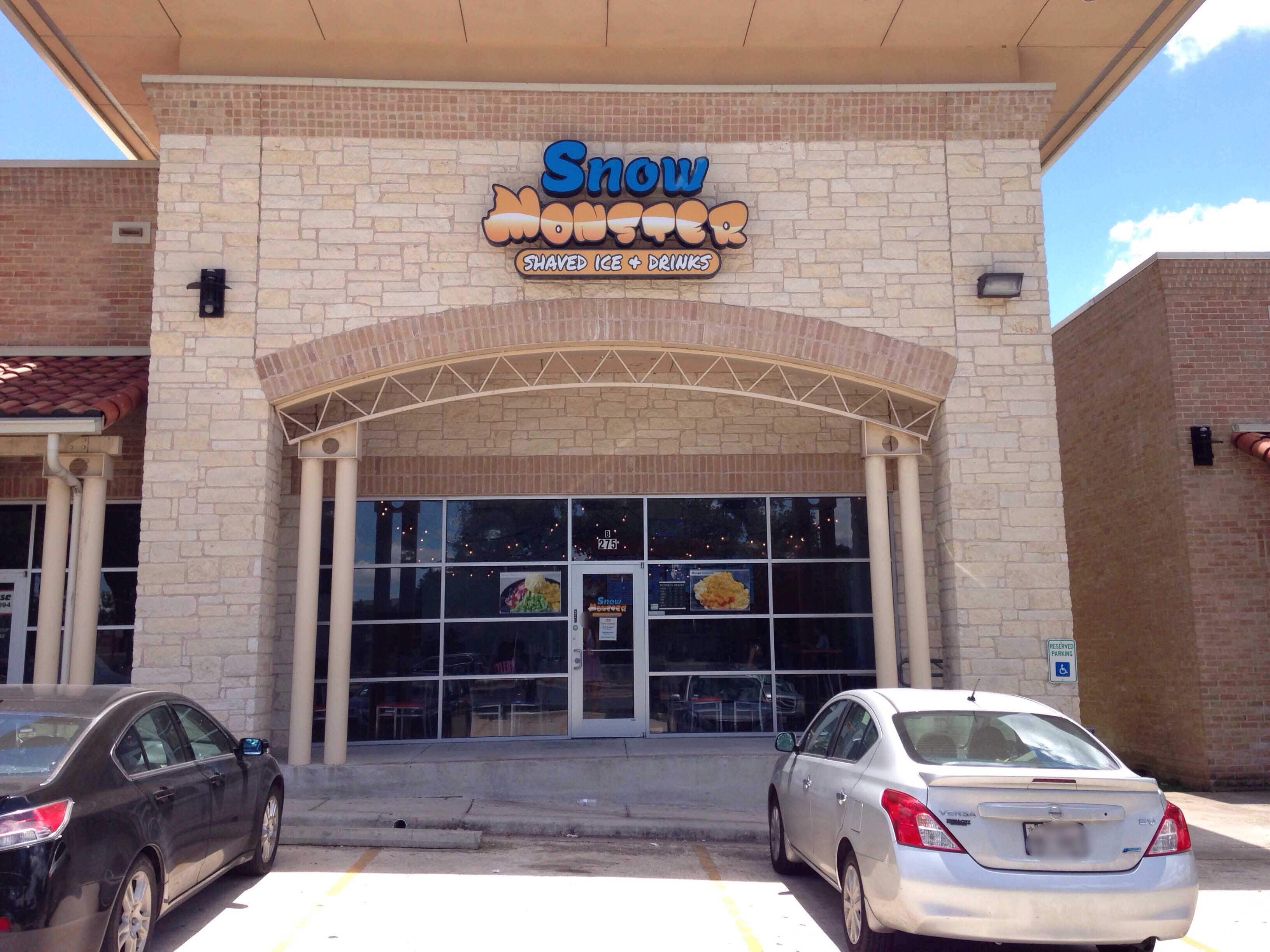 Snow Monster, North Burnet, Austin | Zomato