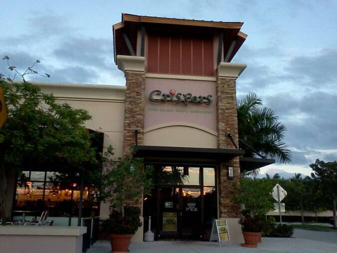 Crispers, Davie, Miami - Urbanspoon/Zomato