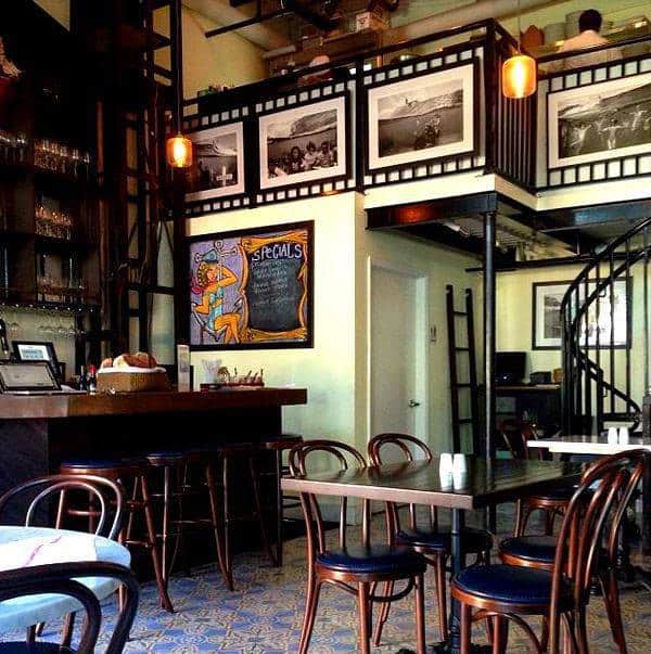 Cafe Mistral Menu, Menu for Cafe Mistral, South Beach, Miami ...