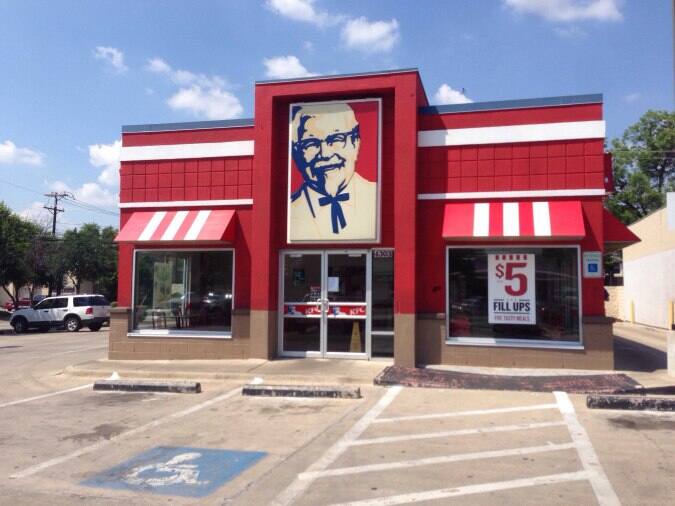 KFC, Oak Lawn, Dallas - Urbanspoon/Zomato