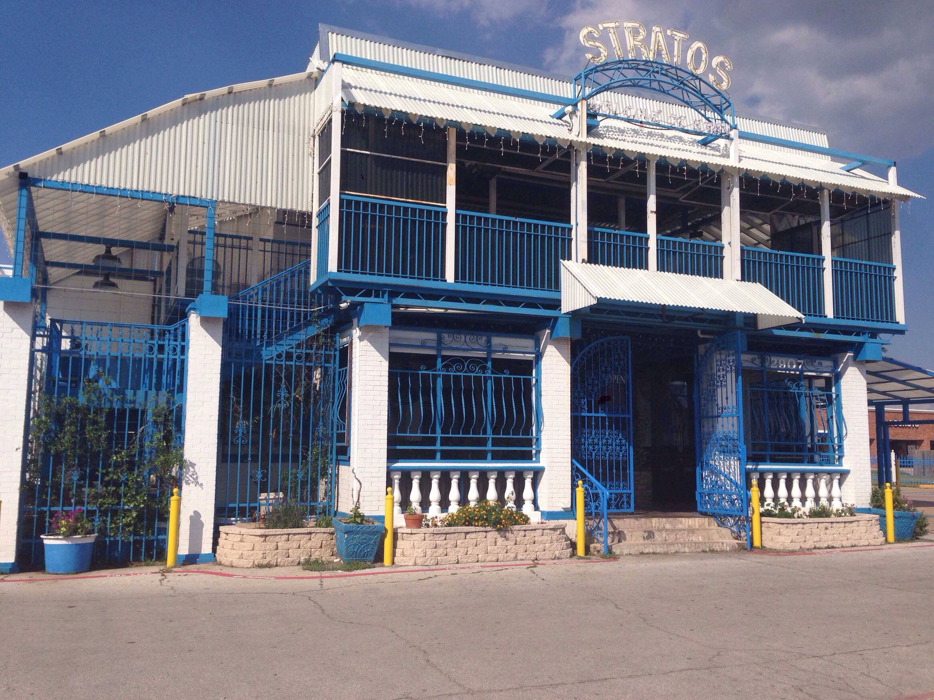 Stratos Greek Taverna, Northwest Dallas, Dallas | Zomato