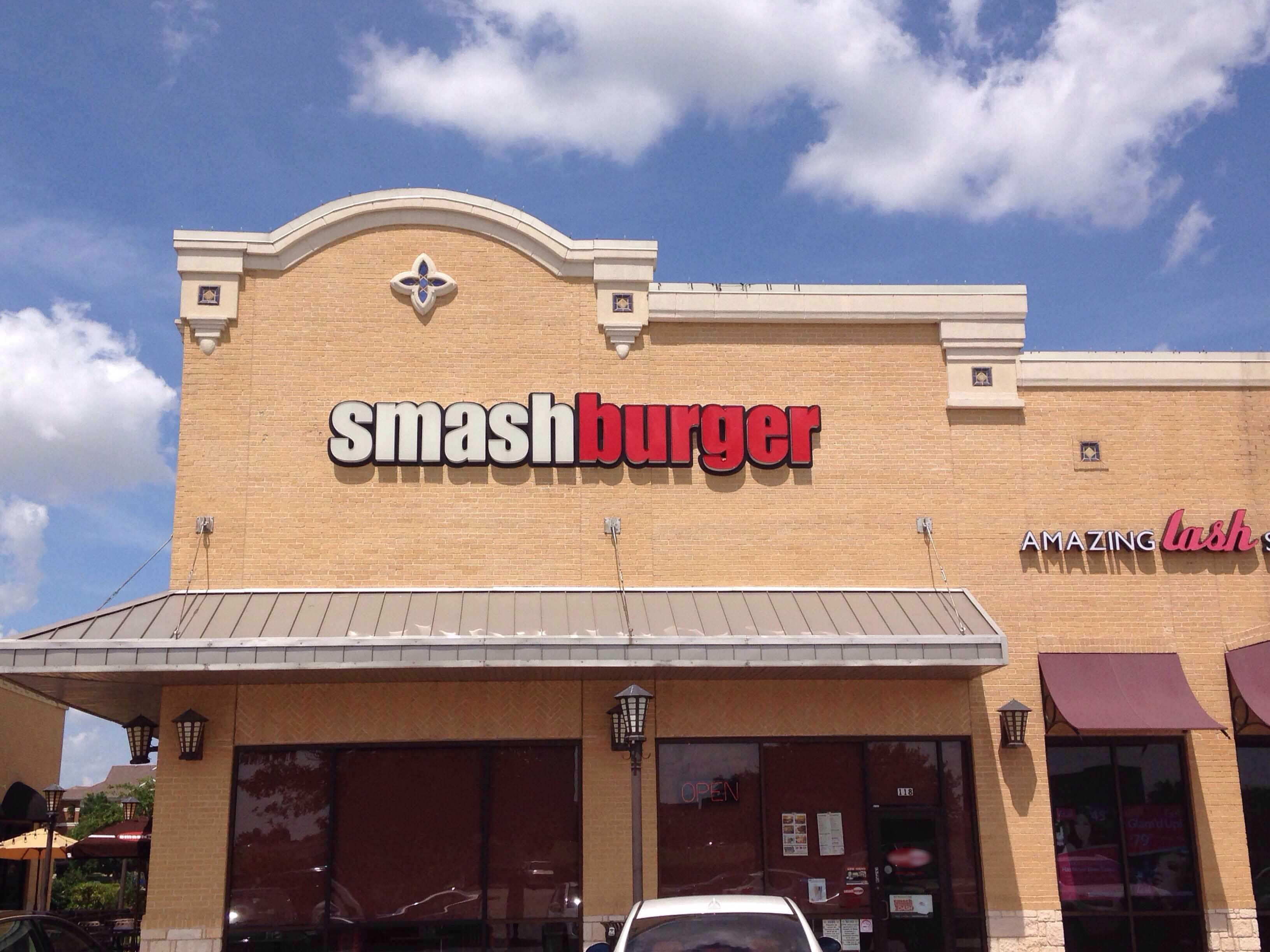 Smashburger, North Irving, Irving | Zomato