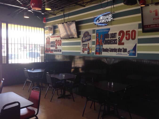 Tacon Madre Menu, Menu for Tacon Madre, Northwest Dallas, Dallas ...