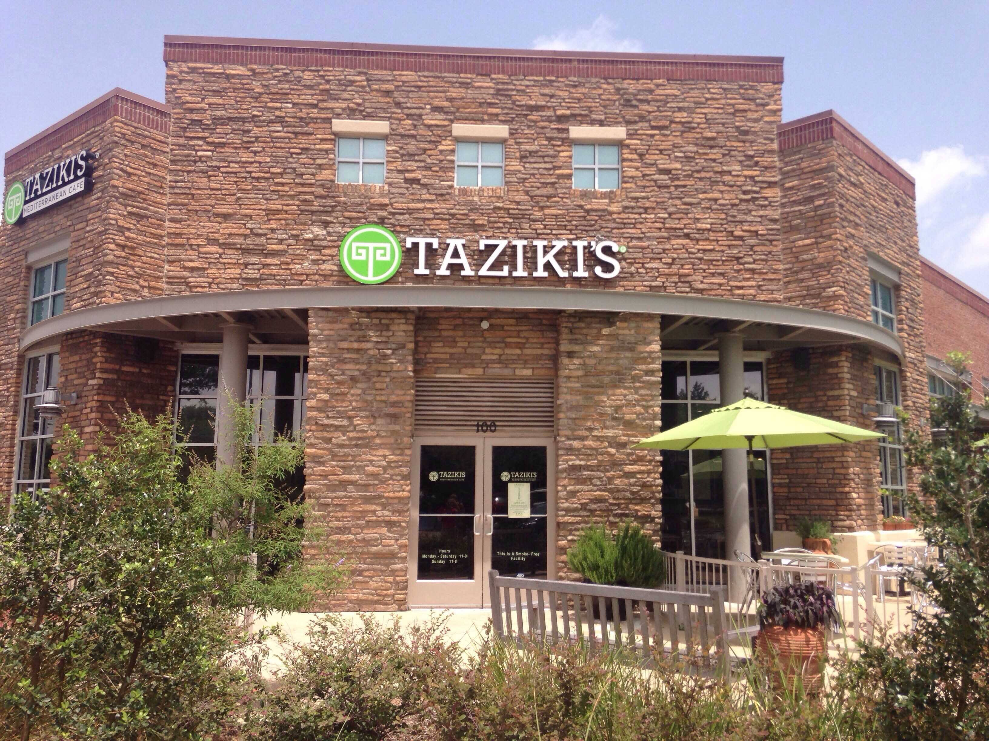 Taziki's Mediterranean Cafe, Southlake, Southlake