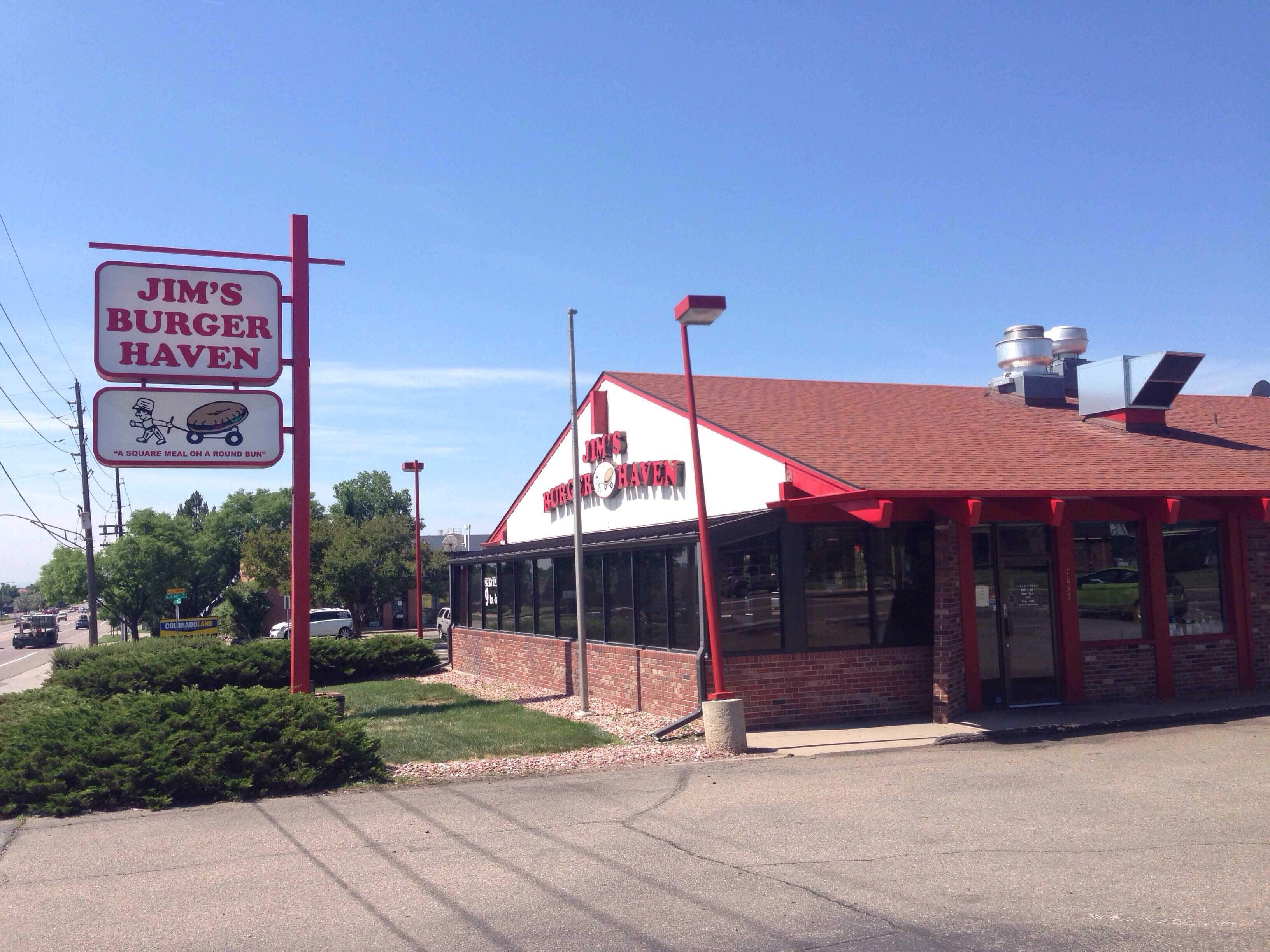 Jim's Burger Haven, Arvada, Denver | Zomato