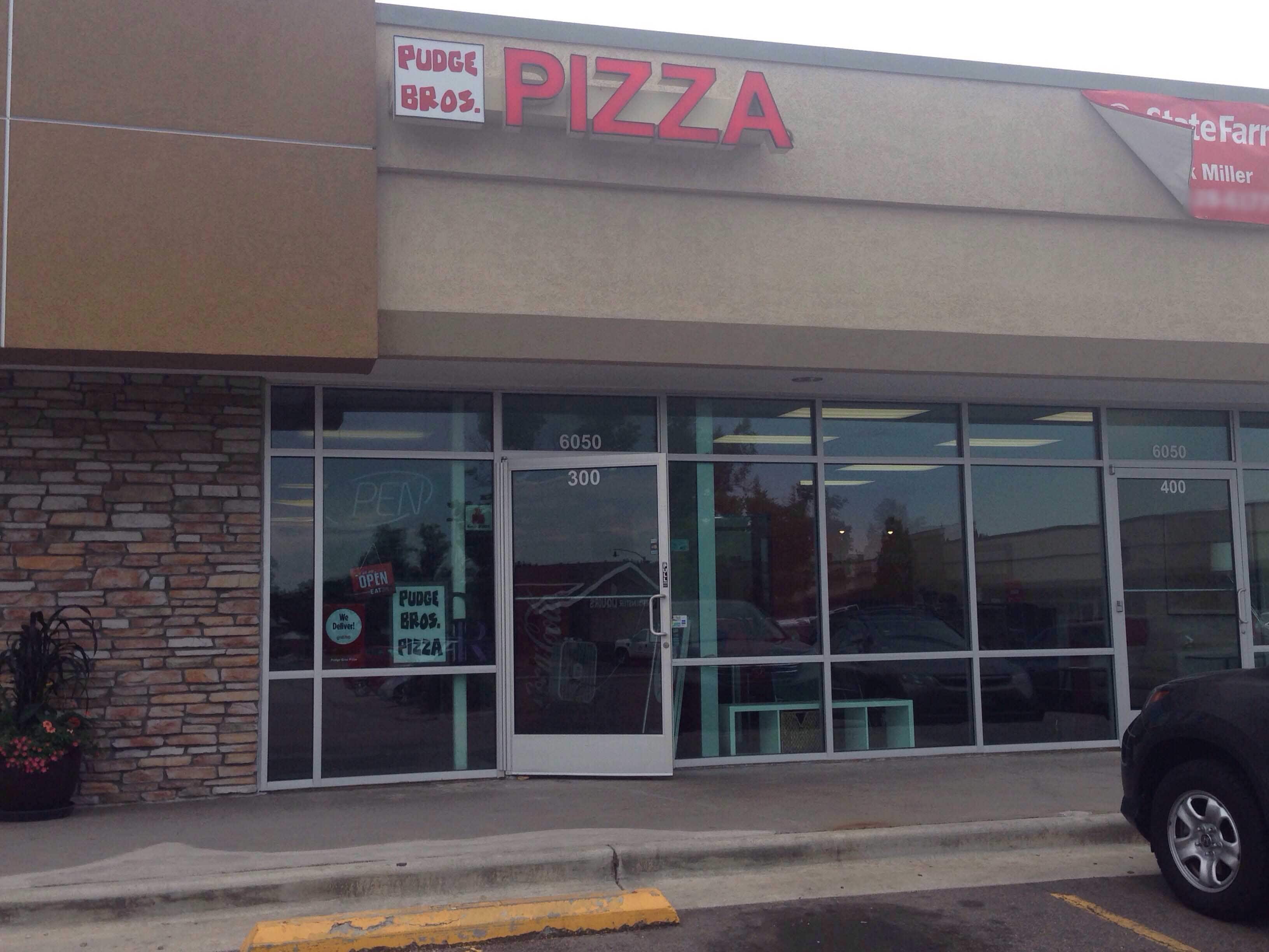 Pudge Bros. Pizza, Westminster, Denver | Zomato