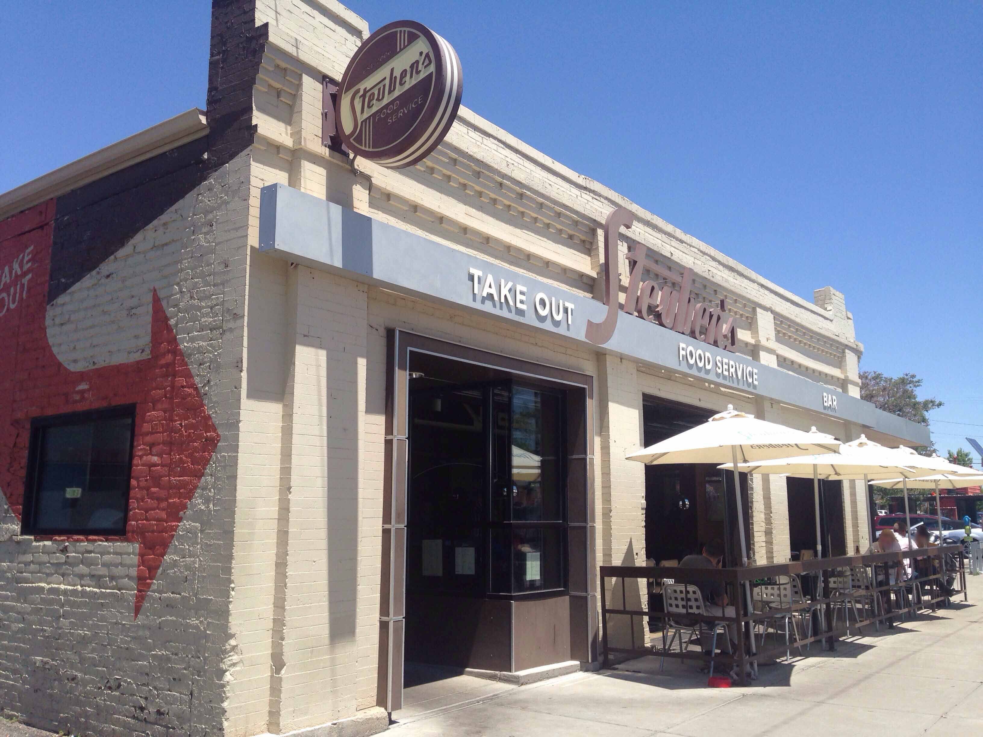 Steuben's Food Service Menu, Menu for Steuben's Food Service, North ...