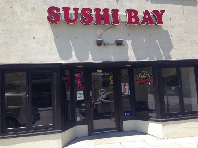 Sushi Bay Menu, Menu for Sushi Bay, Berkeley, Denver - Urbanspoon/Zomato