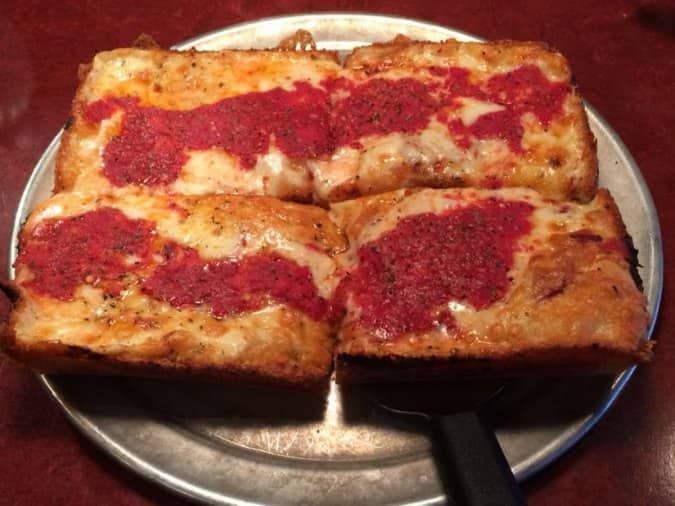 Buddy's Restaurant & Pizzeria Menu - Urbanspoon/Zomato