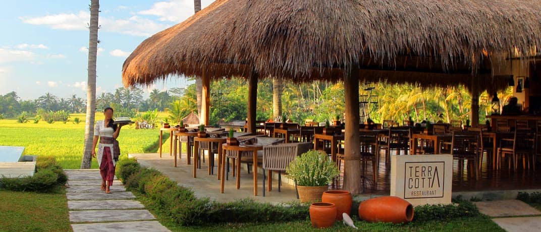 Terracotta Ubud Bali Zomato