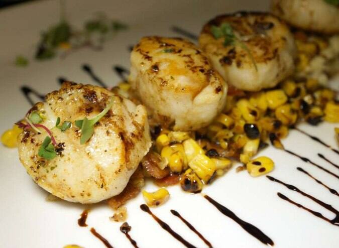 SHOR American Seafood Grill Menu - Urbanspoon/Zomato