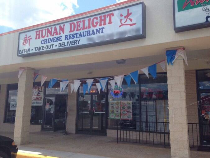 Hunan Delight Menu, Menu for Hunan Delight, Bensalem, Bucks County ...