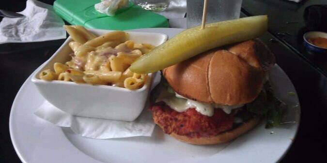 Hobnob Grille Menu, Menu for Hobnob Grille, Sunnyside, Portland ...