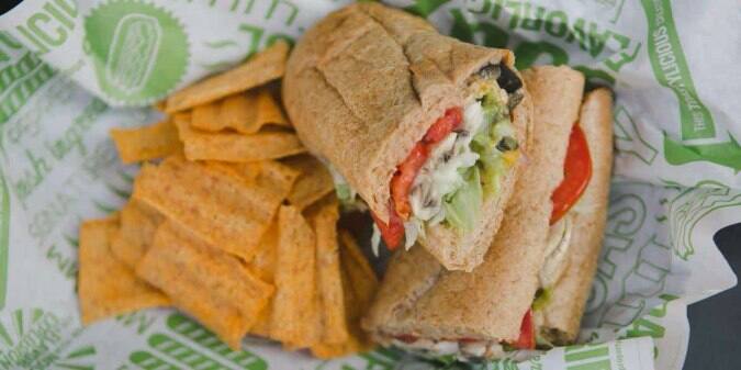 Quiznos Menu, Menu for Quiznos, Gresham, Gresham - Urbanspoon/Zomato