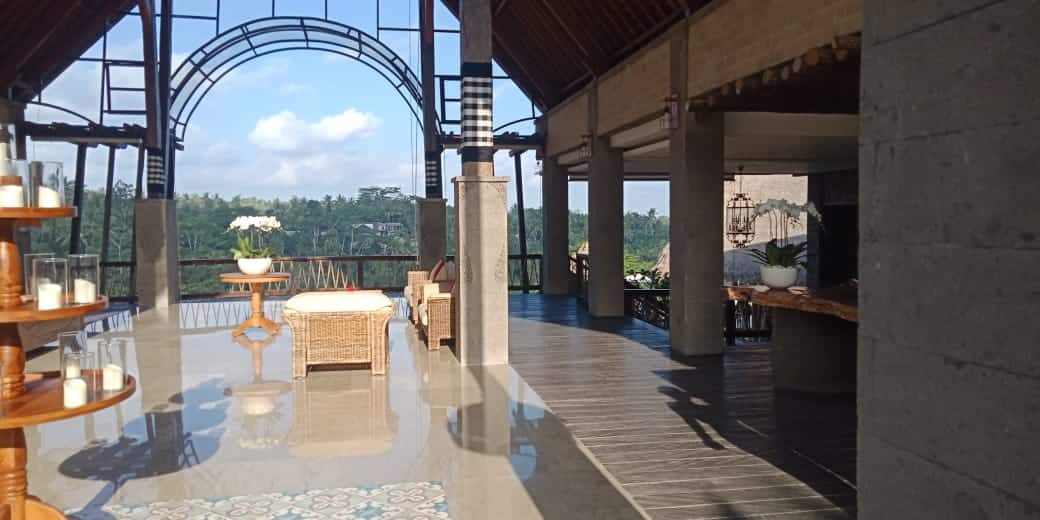 Wanna Jungle Pool and Bar - The Kayon Jungle Resort, Tegallalang, Bali ...