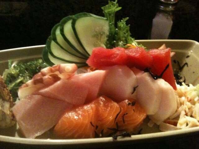 Ichiban Japanese Cuisine Menu, Menu for Ichiban Japanese Cuisine ...