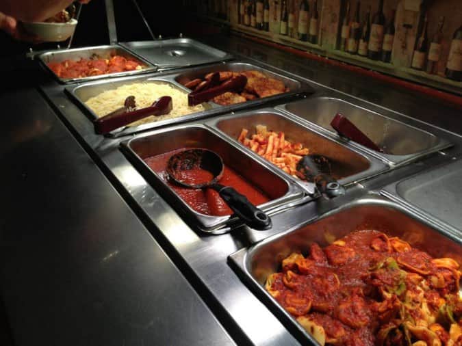 Paisano's Pizza n Pasta Menu - Urbanspoon/Zomato