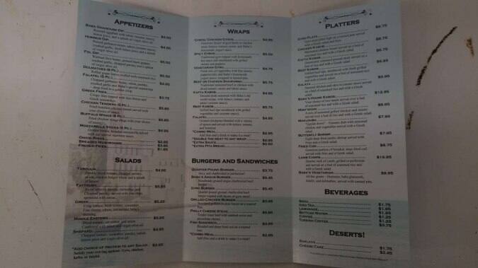 Firehouse Grill Menu Nutrition | Besto Blog