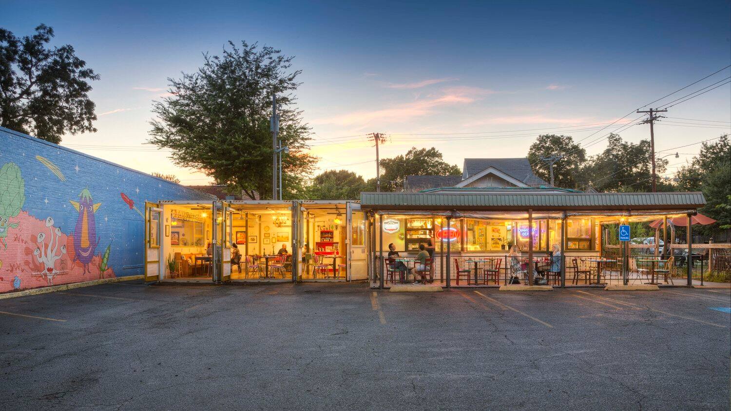 The Root Cafe Menu, Menu for The Root Cafe, Little Rock, Little Rock