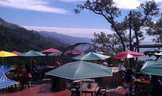 Nepenthe Menu, Menu for Nepenthe, Big Sur, Monterey Bay - Urbanspoon/Zomato