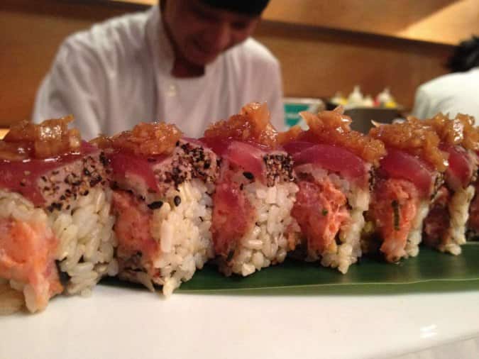 Bambou Asian Tapas & Bar Menu - Urbanspoon/Zomato