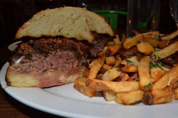 The Chelsea Menu, Menu for The Chelsea, Fairfield, Fairfield County ...