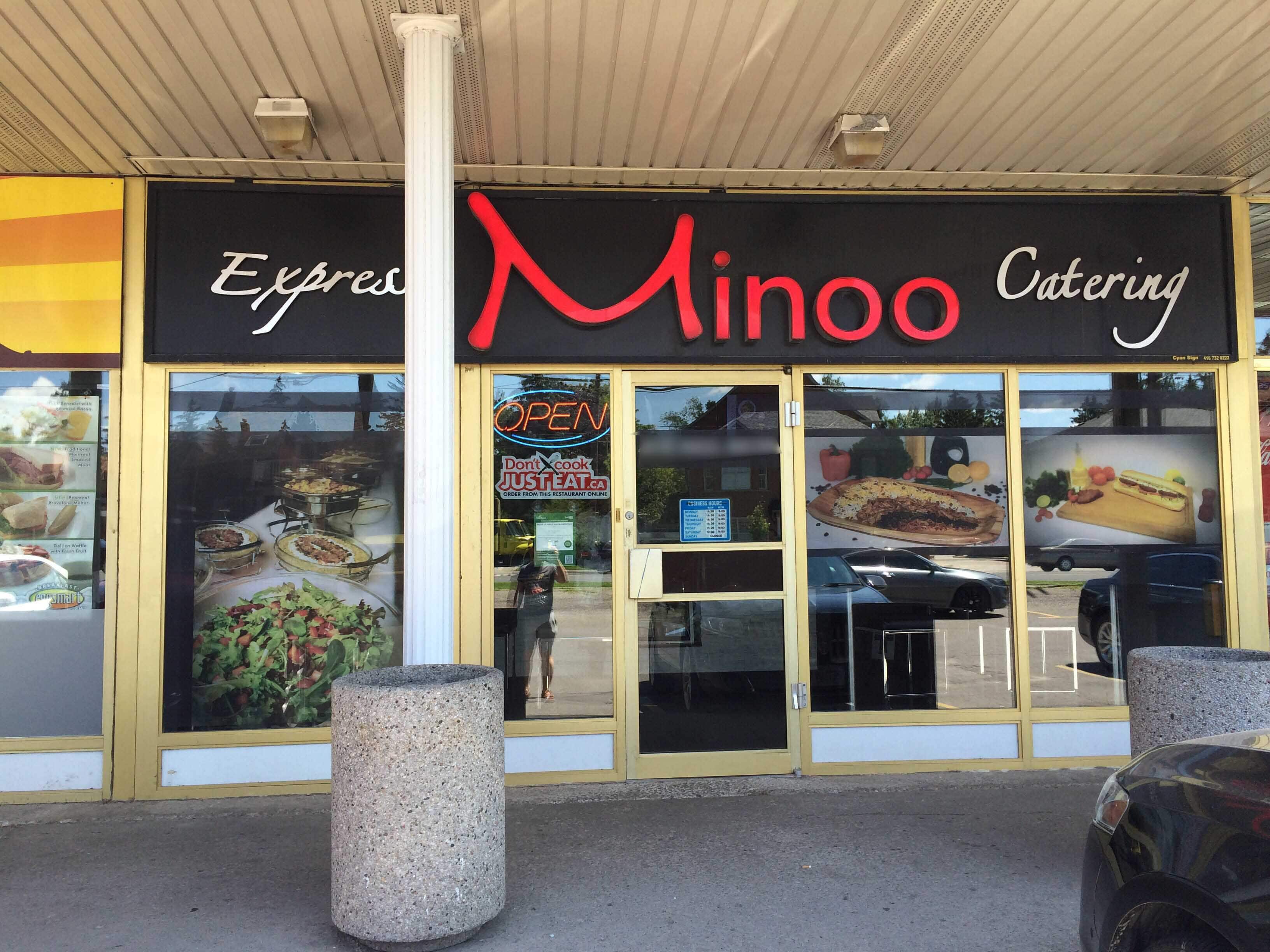 Minoo, Thornhill, Toronto | Zomato