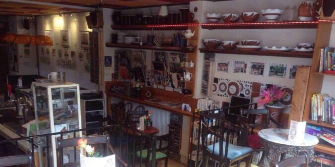 Map Studio Cafe Menu, Menu for Map Studio Cafe, Kentish Town, London ...