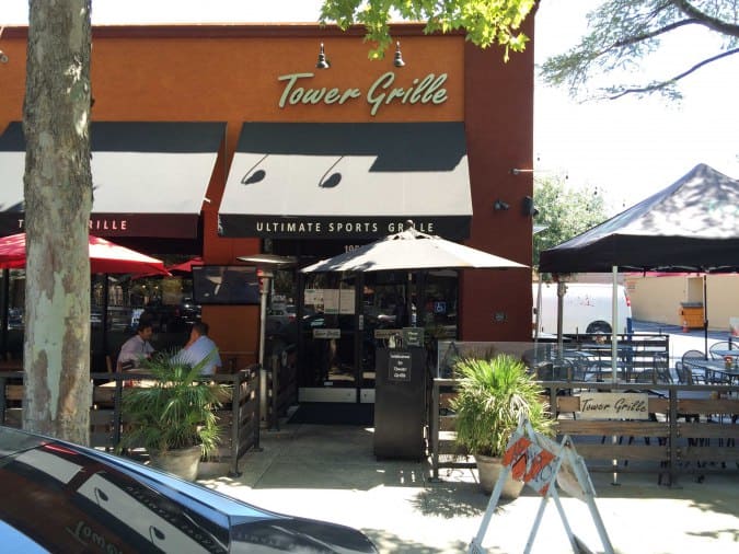 Tower Grille, Concord, Concord | Zomato