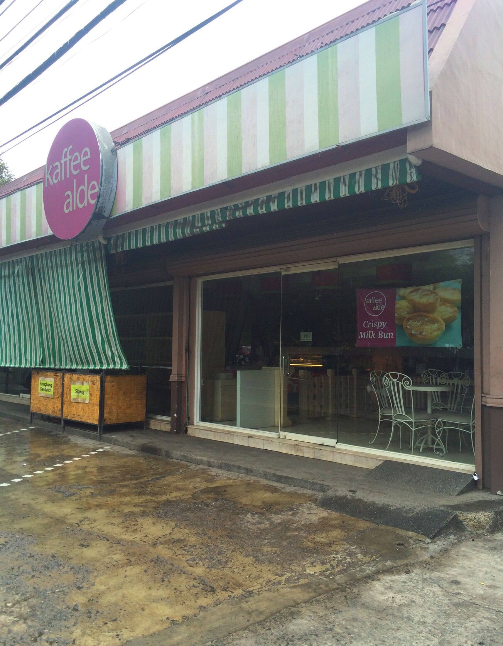 Kaffee Alde, Mabolo, Cebu City