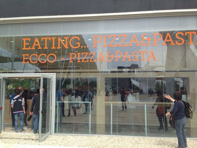 Recensioni ECCO Pizza & Pasta in zona Rho a Milano - Zomato Italia