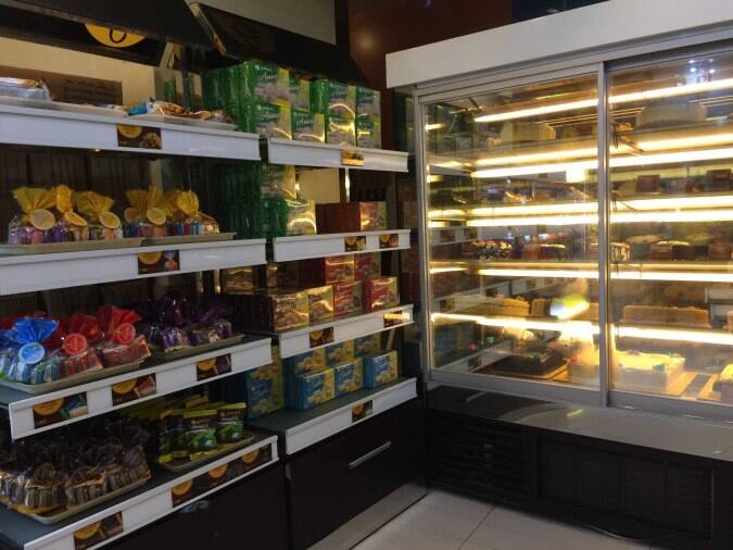 Goldilocks Menu, Menu for Goldilocks, Cebu Business Park, Cebu City ...