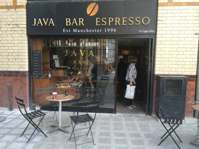 Java Bar Espresso, Victoria, Manchester - Zomato UK