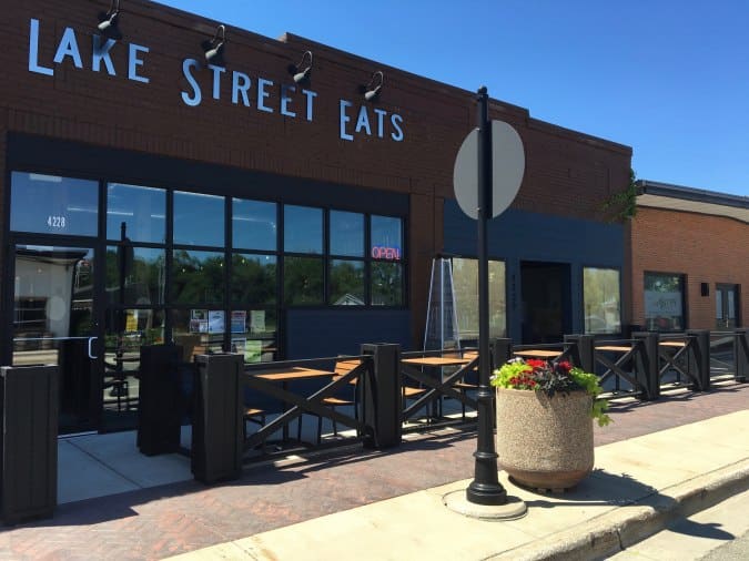 Lake Street Eats Menu, Menu for Lake Street Eats, St Joseph, St Joseph ...