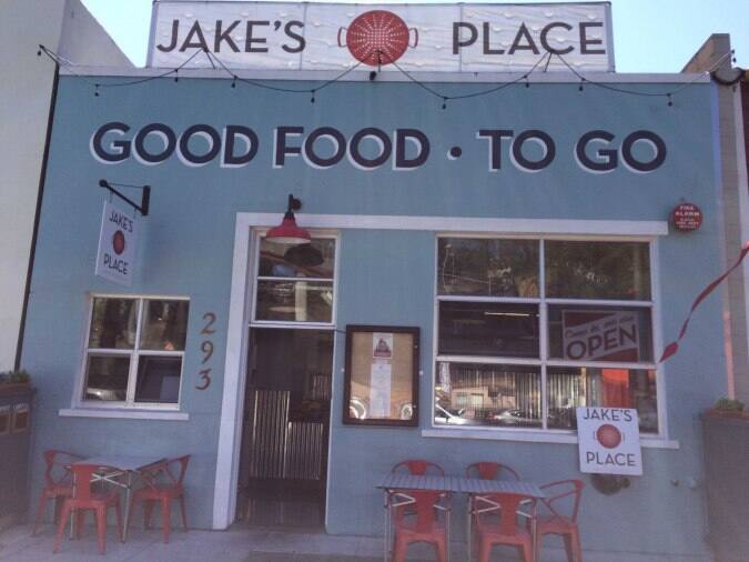 Jake's Place Menu, Menu for Jake's Place, Bayview, San Francisco ...