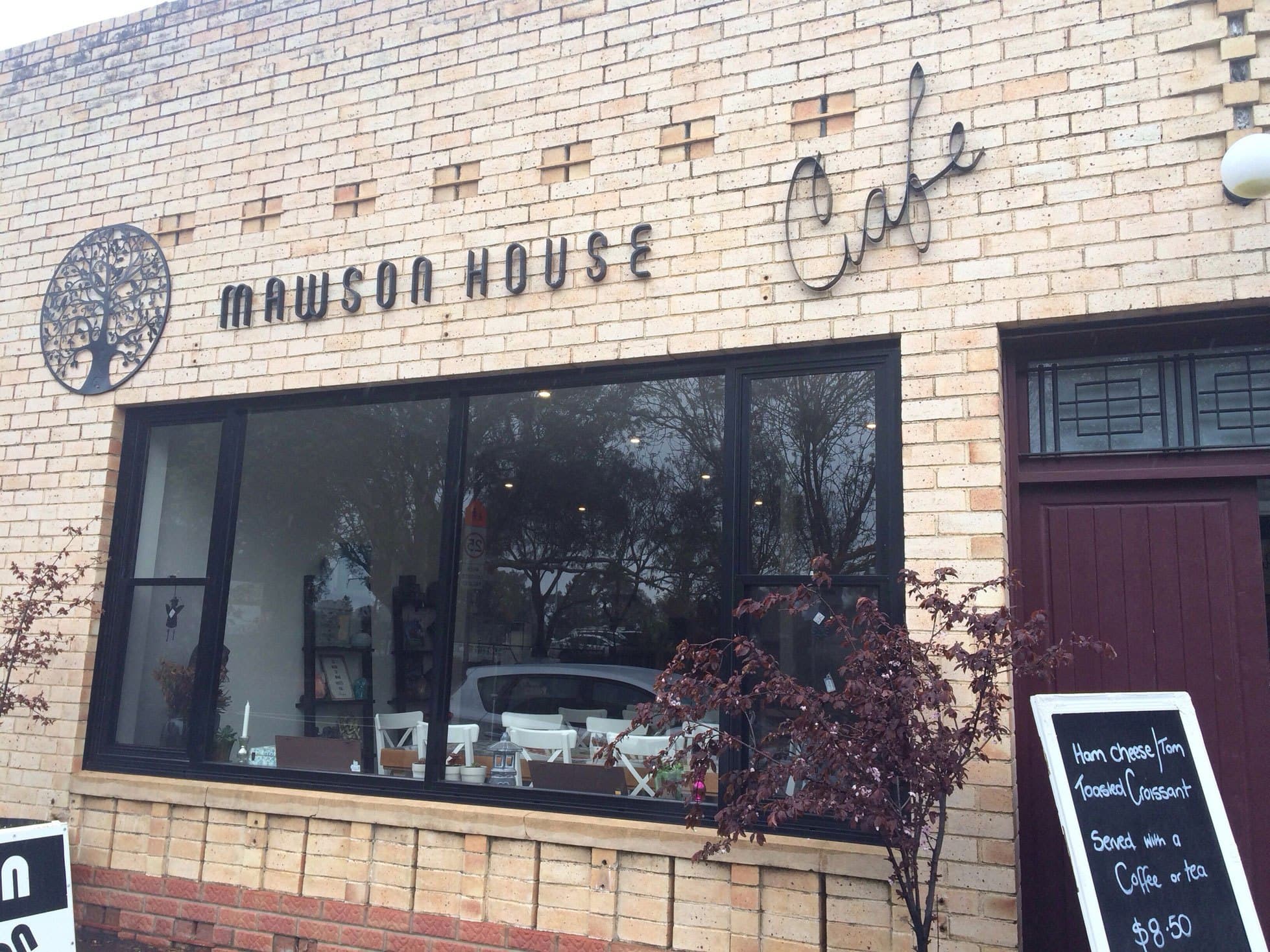 Mawson House Cafe, Meadows, Adelaide | Zomato