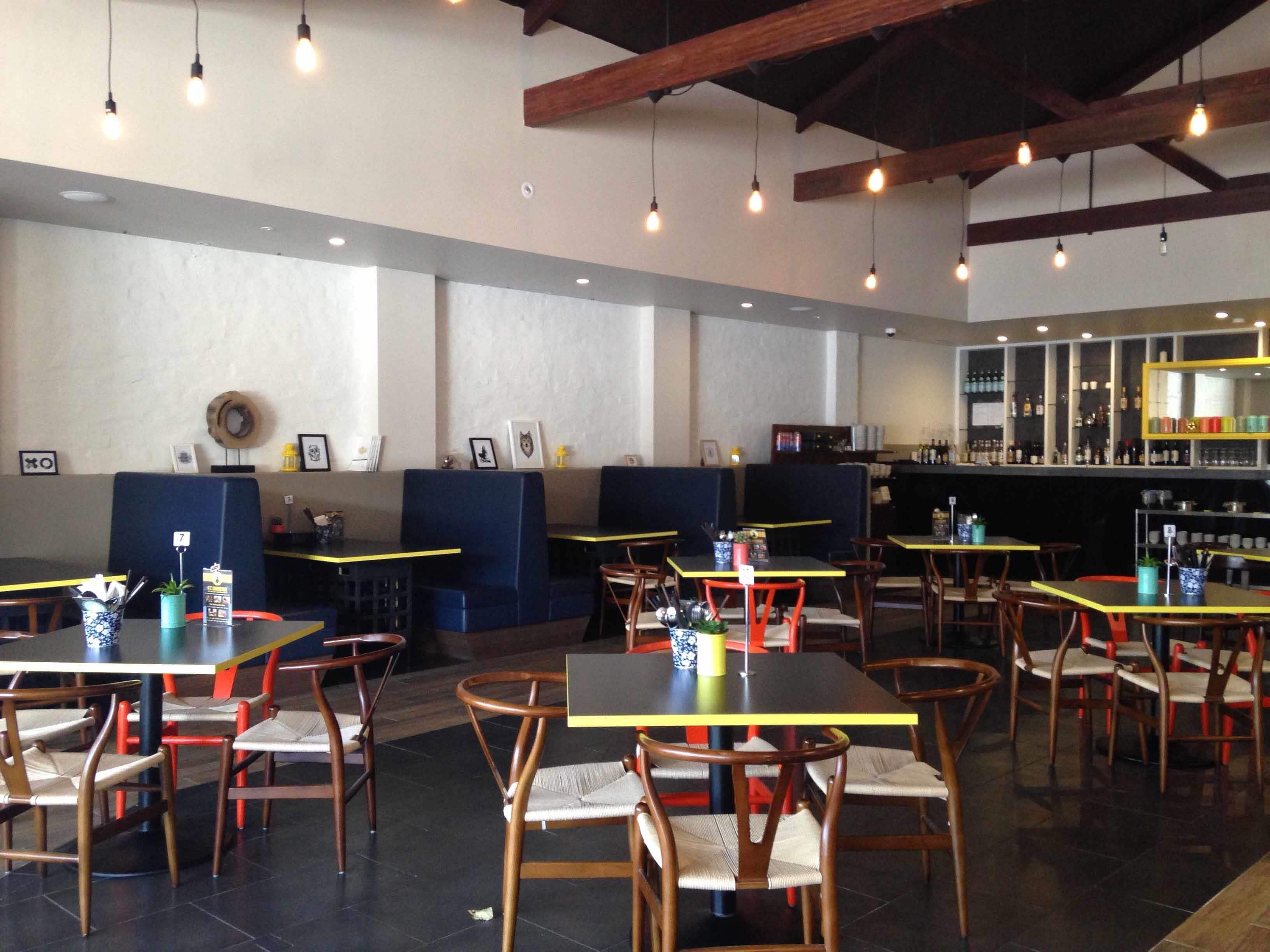 The Food Foundry, Victoria Park, Perth | Zomato