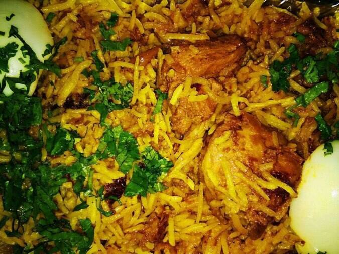 Chiru Biryani Master, Chakala, Mumbai - Zomato