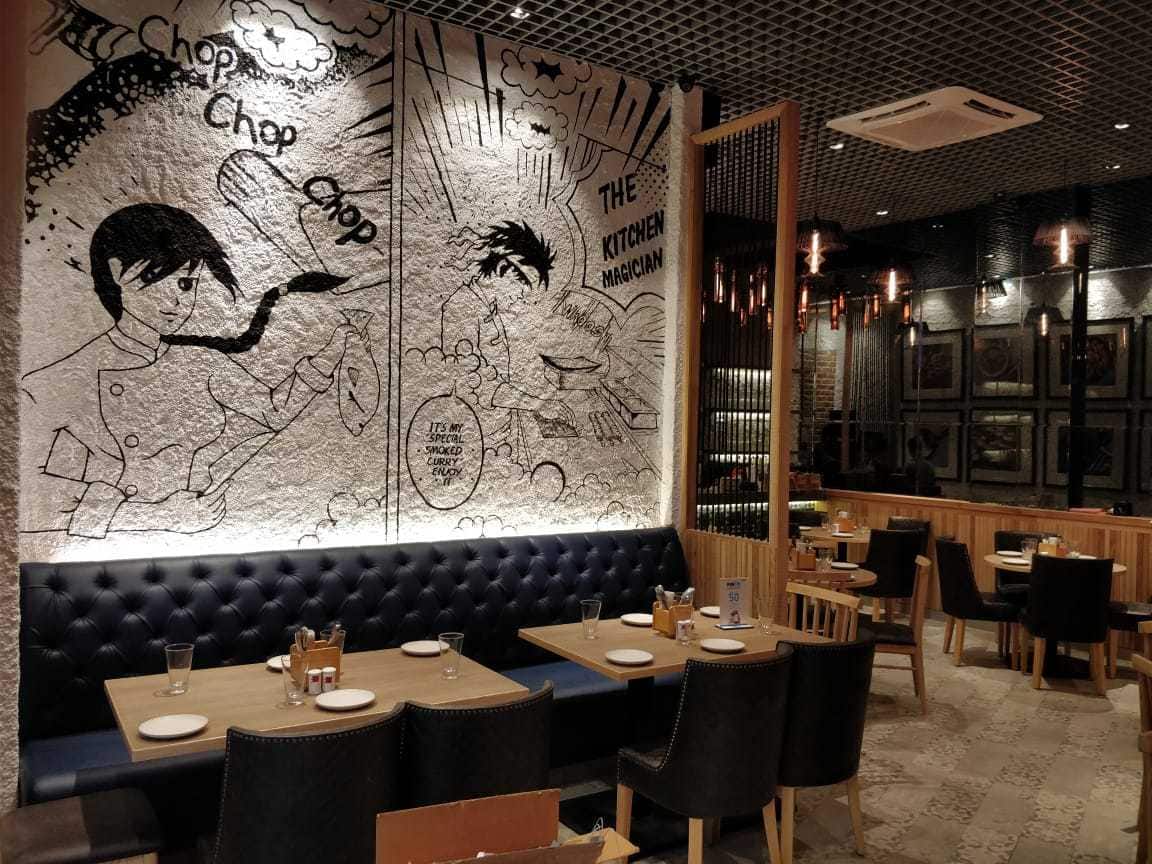 Berco's - If You Love Chinese, Sector 66, Gurgaon | Zomato