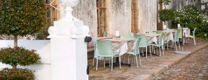 Kaapse Familie Wingerde Menu, Menu for Kaapse Familie Wingerde, Paarl ...