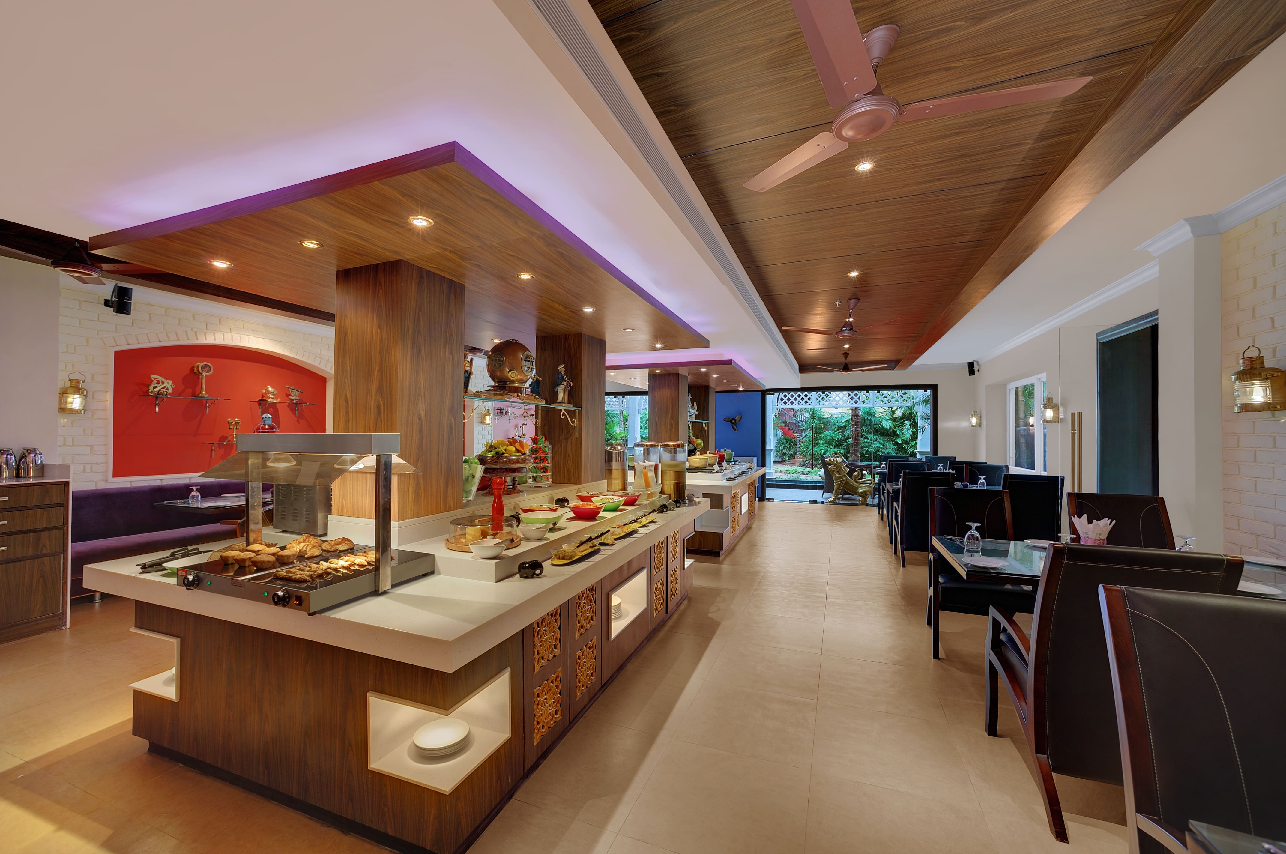 Nautica - Mayfair Hideaway Spa Resort, Cavelossim, Goa | Zomato