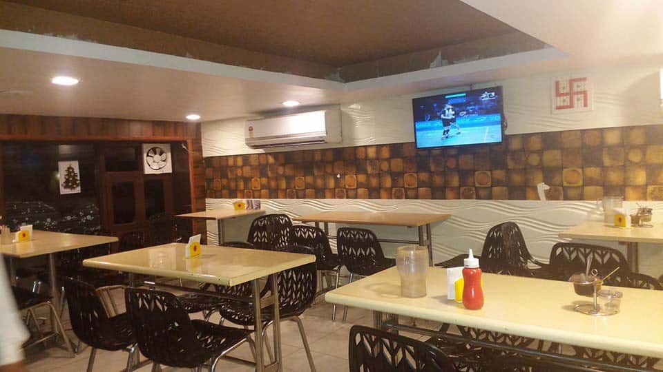 Bombay Pavbhaji - Original, INA Colony order online - Zomato