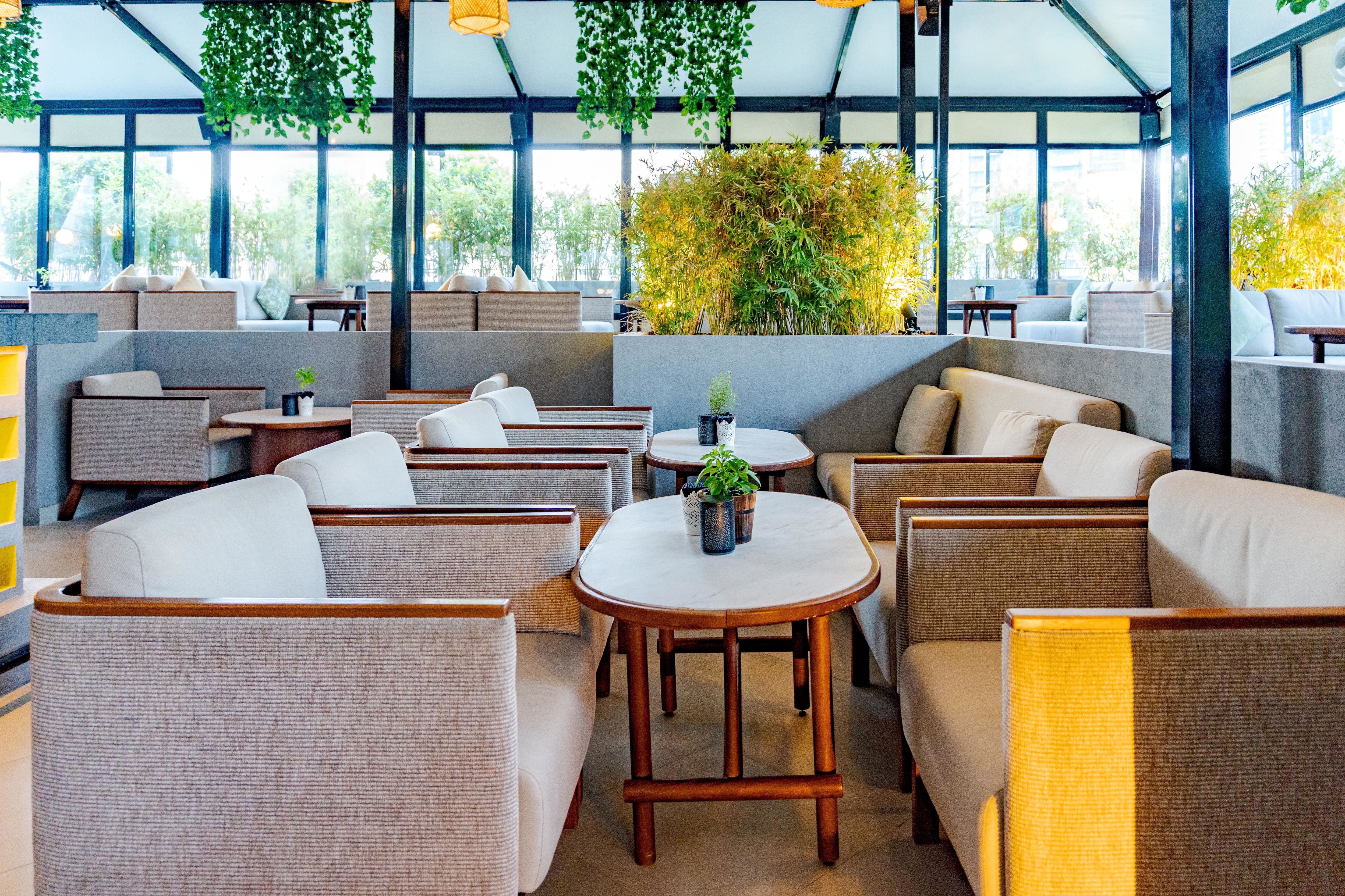 Treehouse - Taj Dubai, Business Bay, Dubai | Zomato