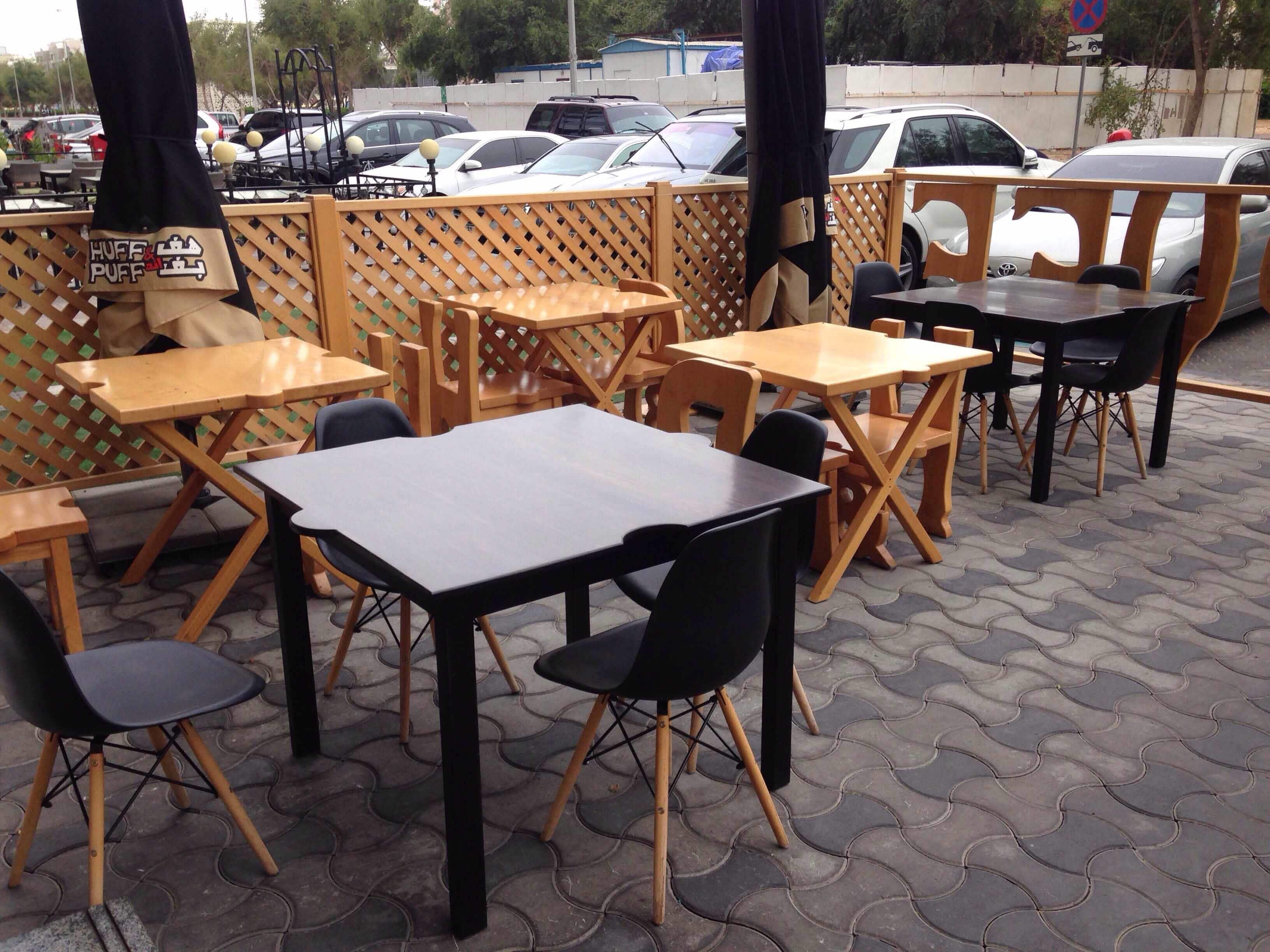 Photos of Huff & Puff Burger, Pictures of Huff & Puff Burger, Abu Dhabi ...