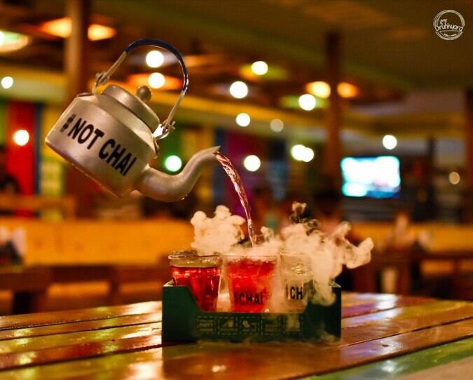 Drunkyard, Gachibowli, Hyderabad - Restaurant - Zomato